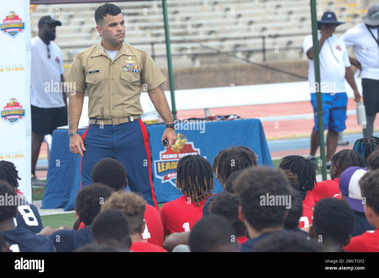 Usmc sports hi-res stock photography and images - Alamy