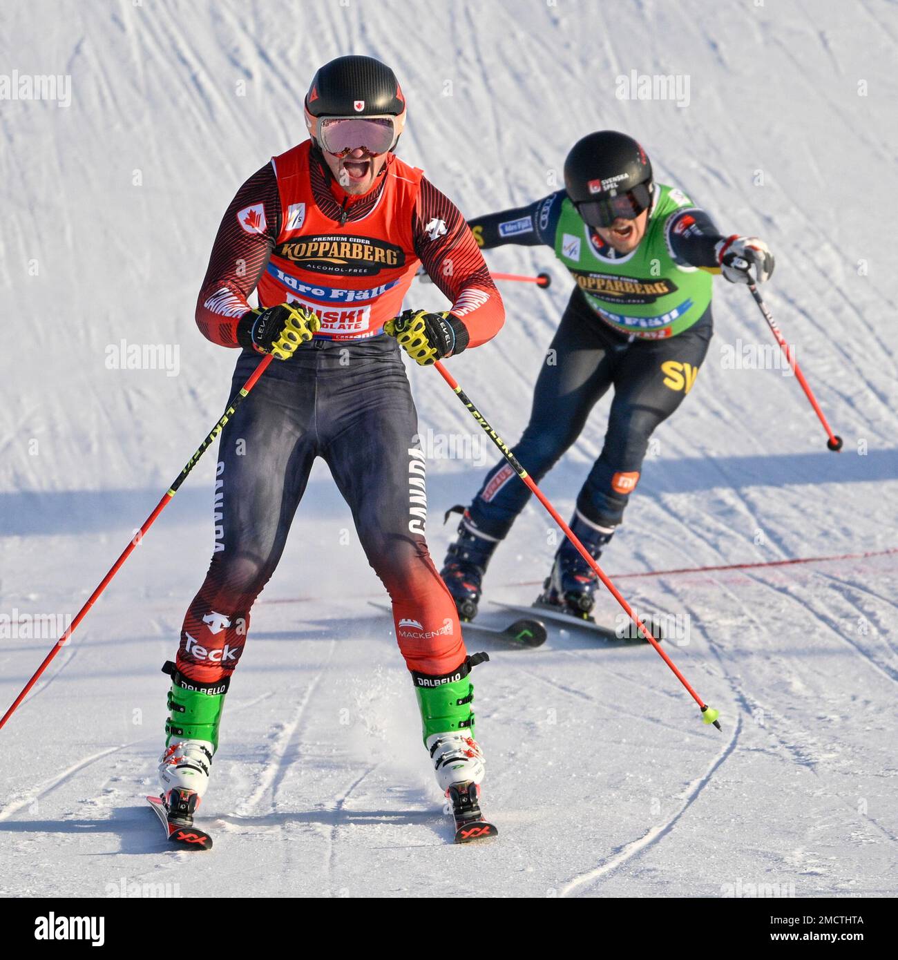 Reece howden red hi-res stock photography and images - Alamy