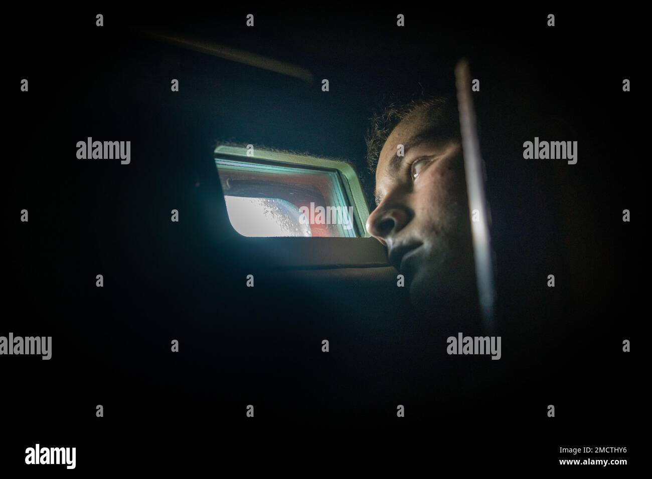 PACIFIC OCEAN (July 9,2022) - U.S. Marine Corps Lance Cpl. Ryan Fugger ...