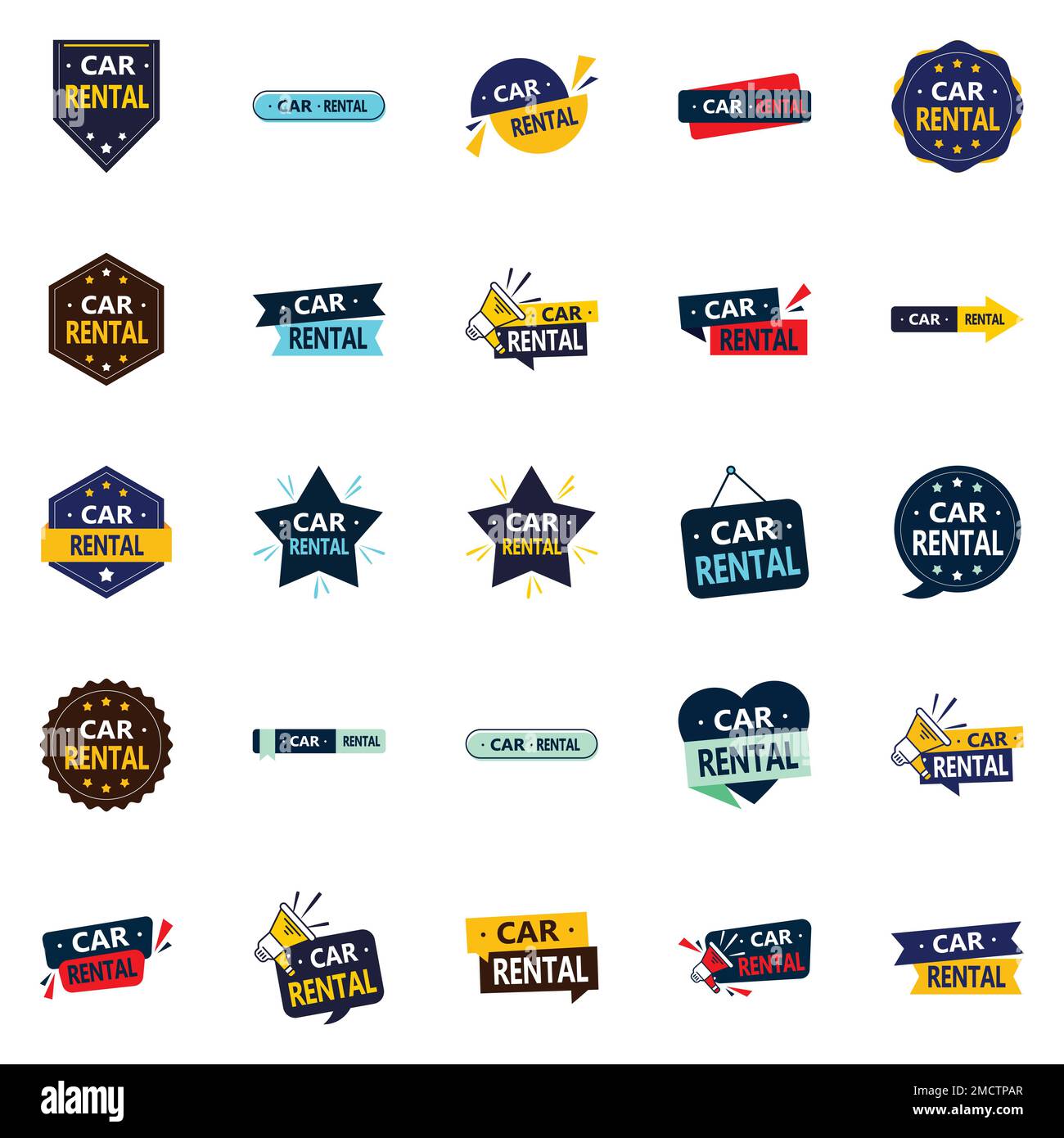 Car rental background images vector vectors Cut Out Stock Images ...