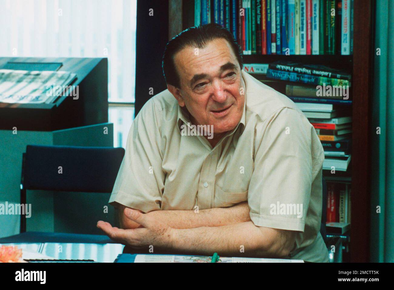 FILE - This undated photo shows British newspaper magnate Robert ...