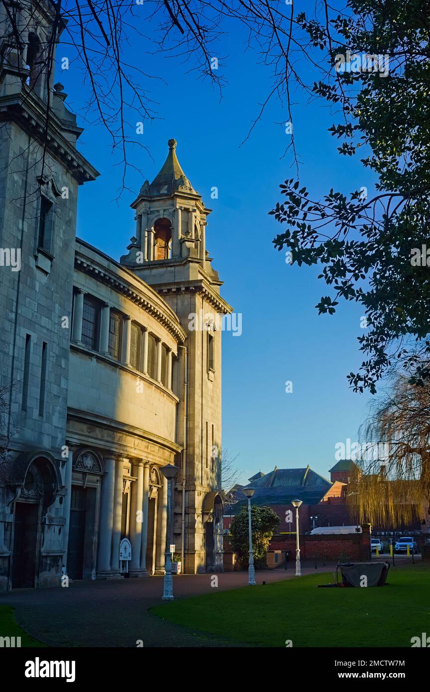 Centenary Chapel, Methodist church on Red Lion Street Boston ...