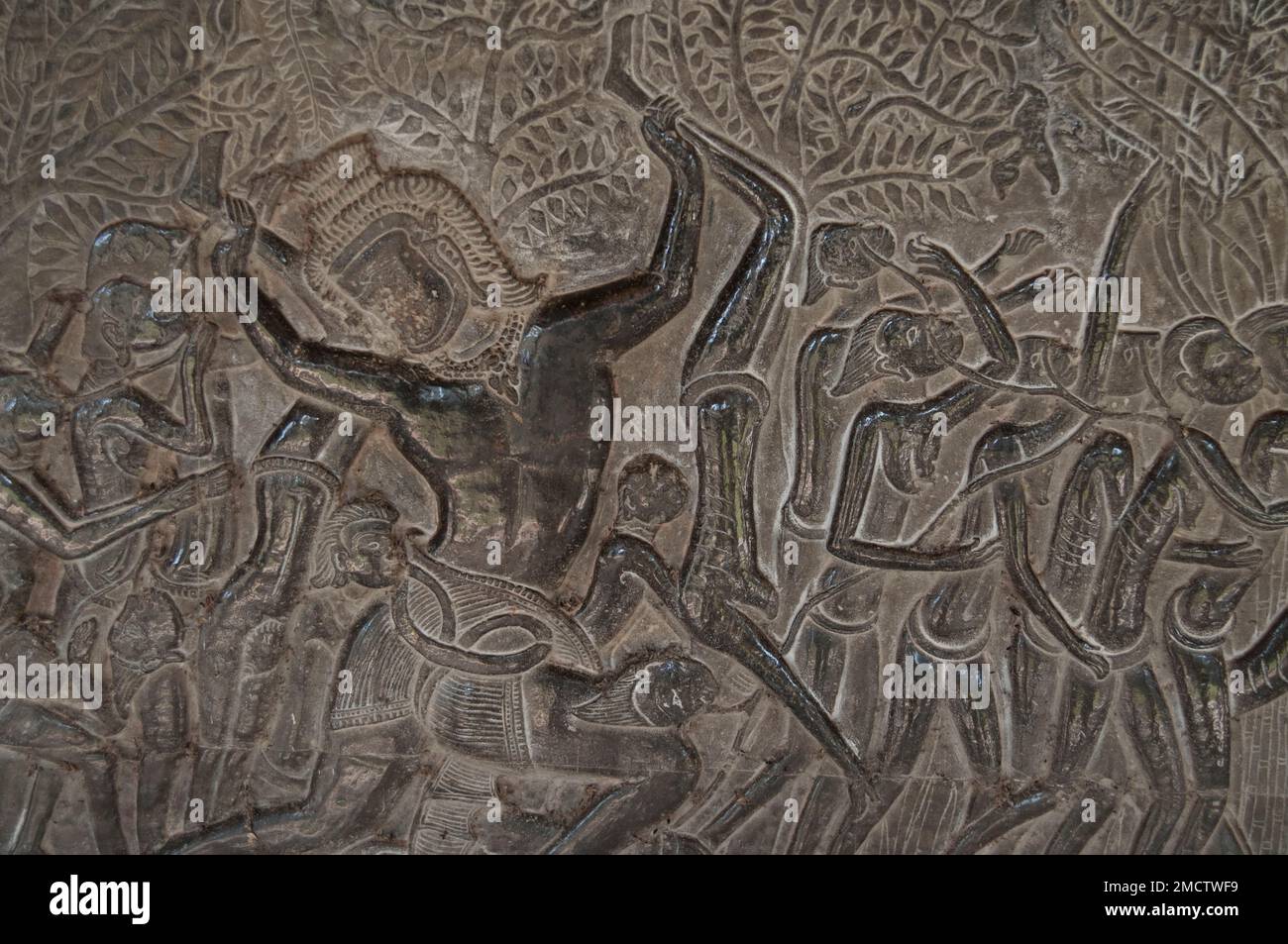 Angkorian war hi-res stock photography and images - Alamy