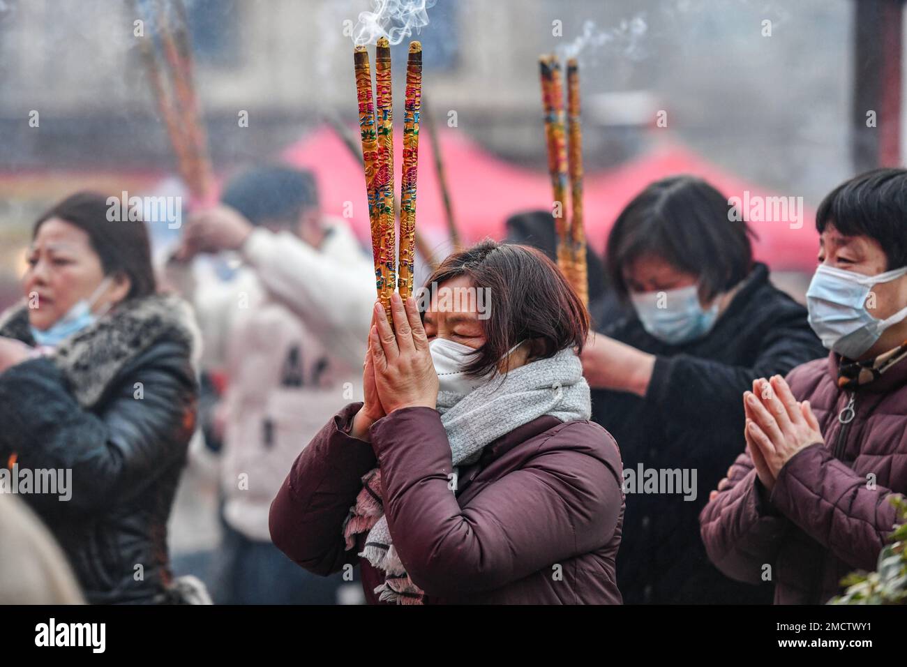 Zifu temple hi-res stock photography and images - Alamy
