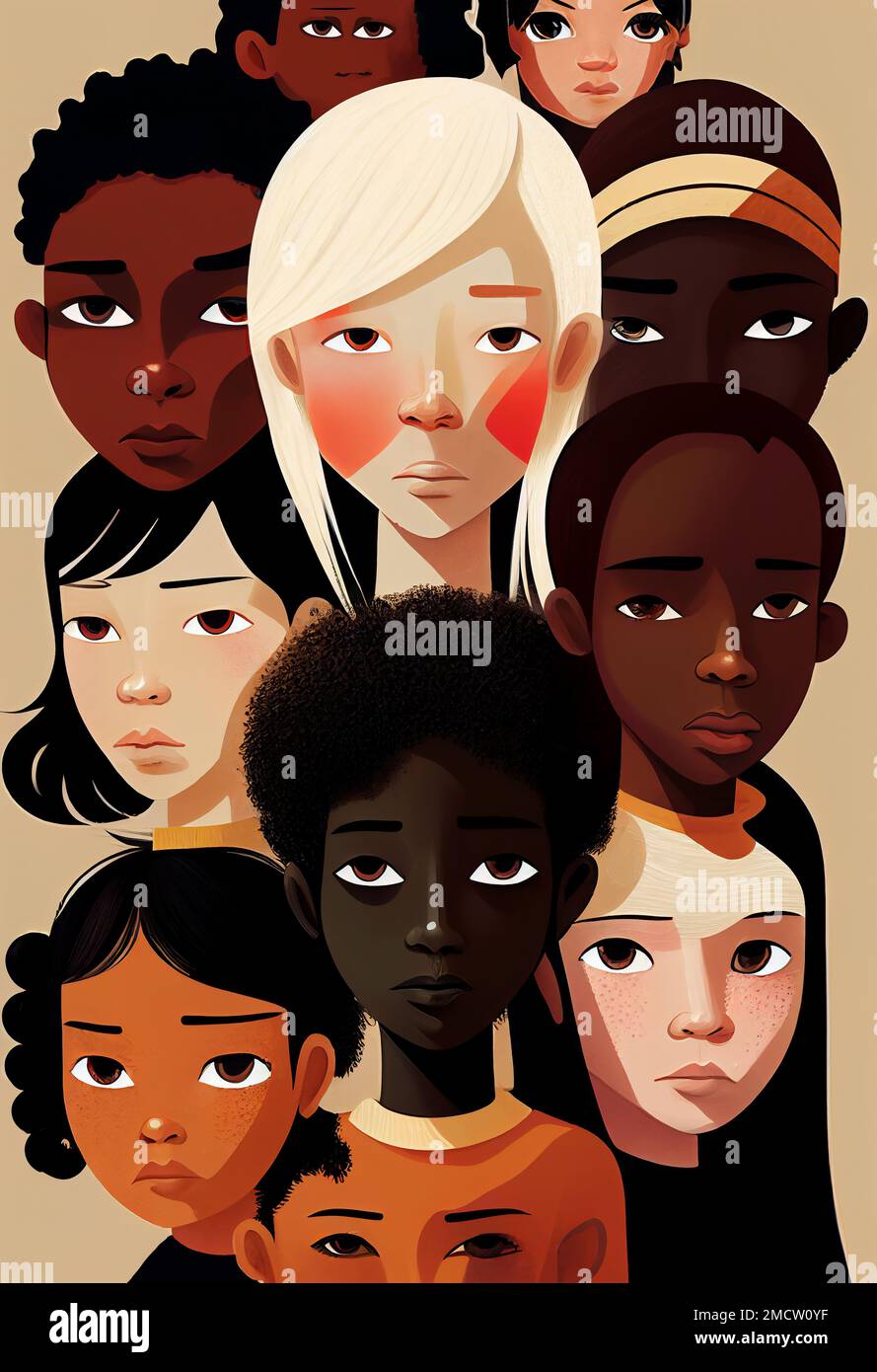 Cultural inclusivity hi-res stock photography and images - Alamy