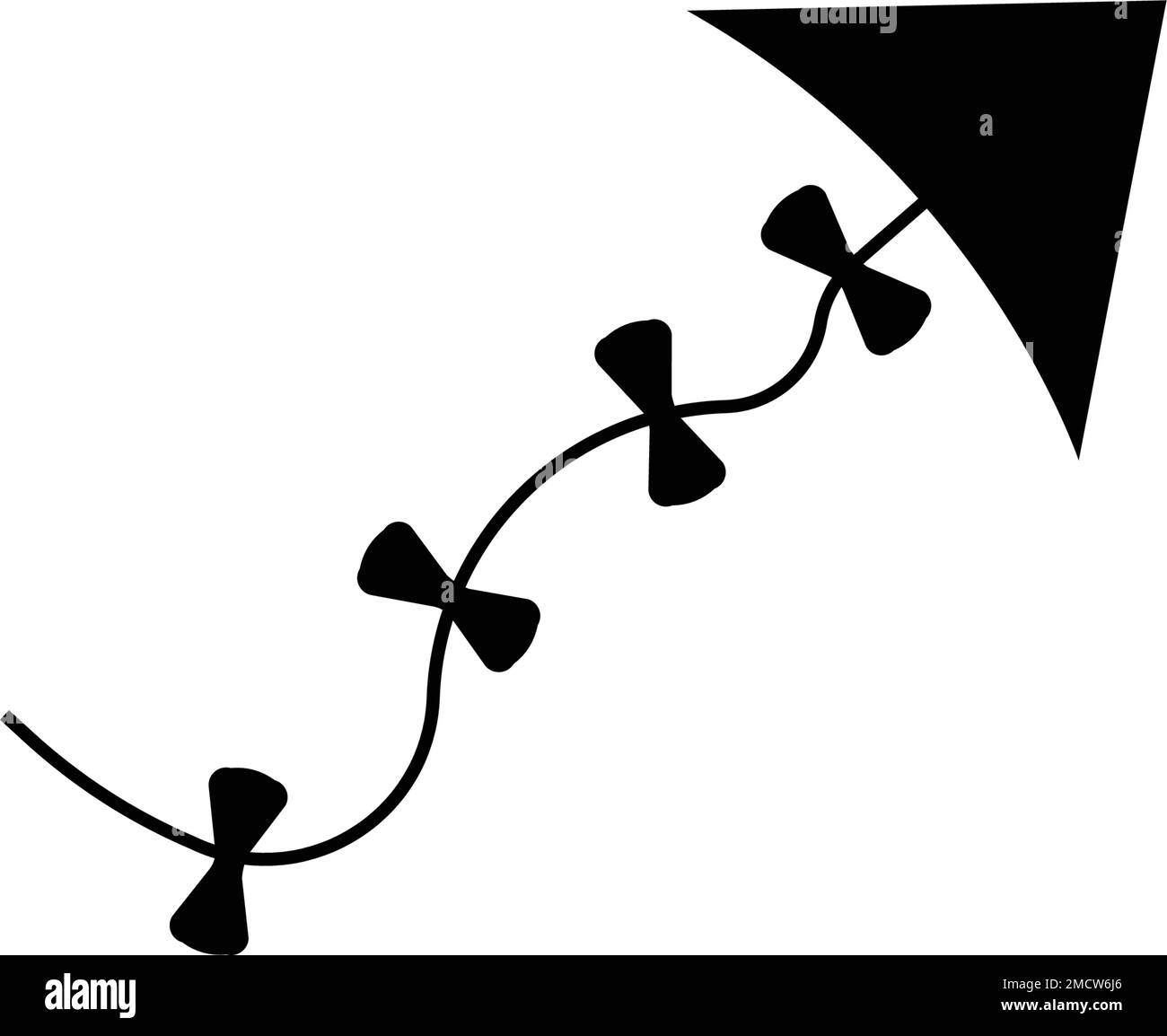 kite logo stock illustration design Stock Vector Image & Art - Alamy