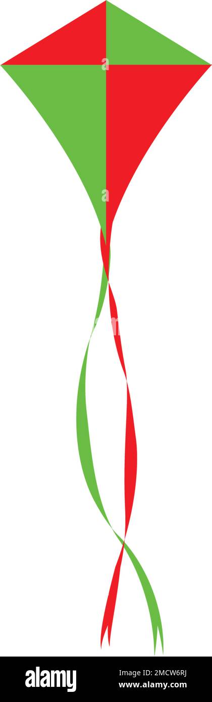 kite logo stock illustration design Stock Vector Image & Art - Alamy