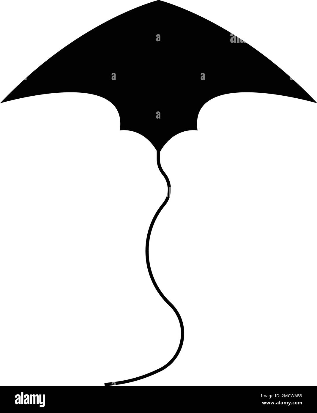 kite logo stock illustration design Stock Vector Image & Art - Alamy