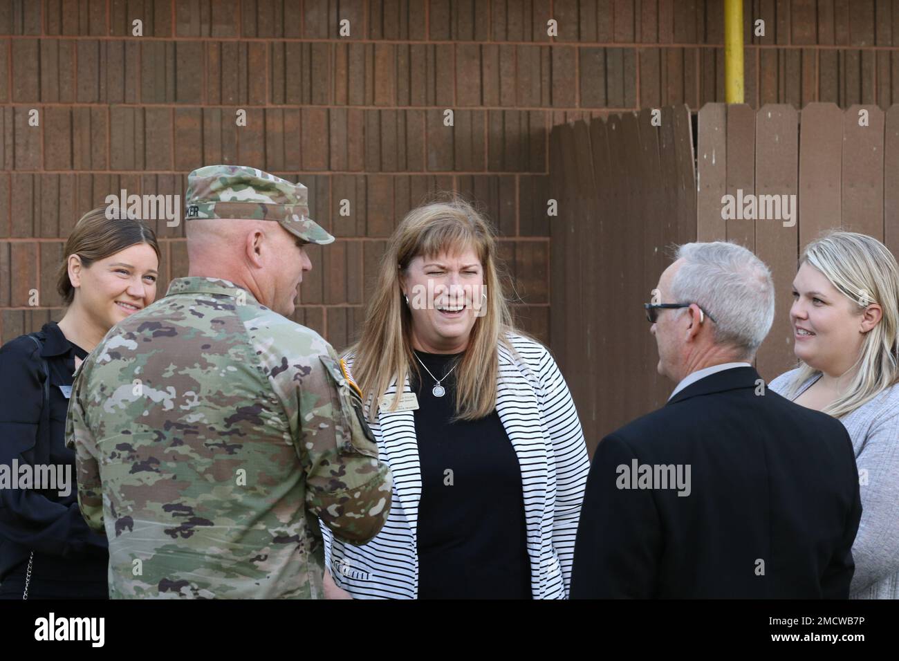 The 416th theater engineer command hi-res stock photography and images ...