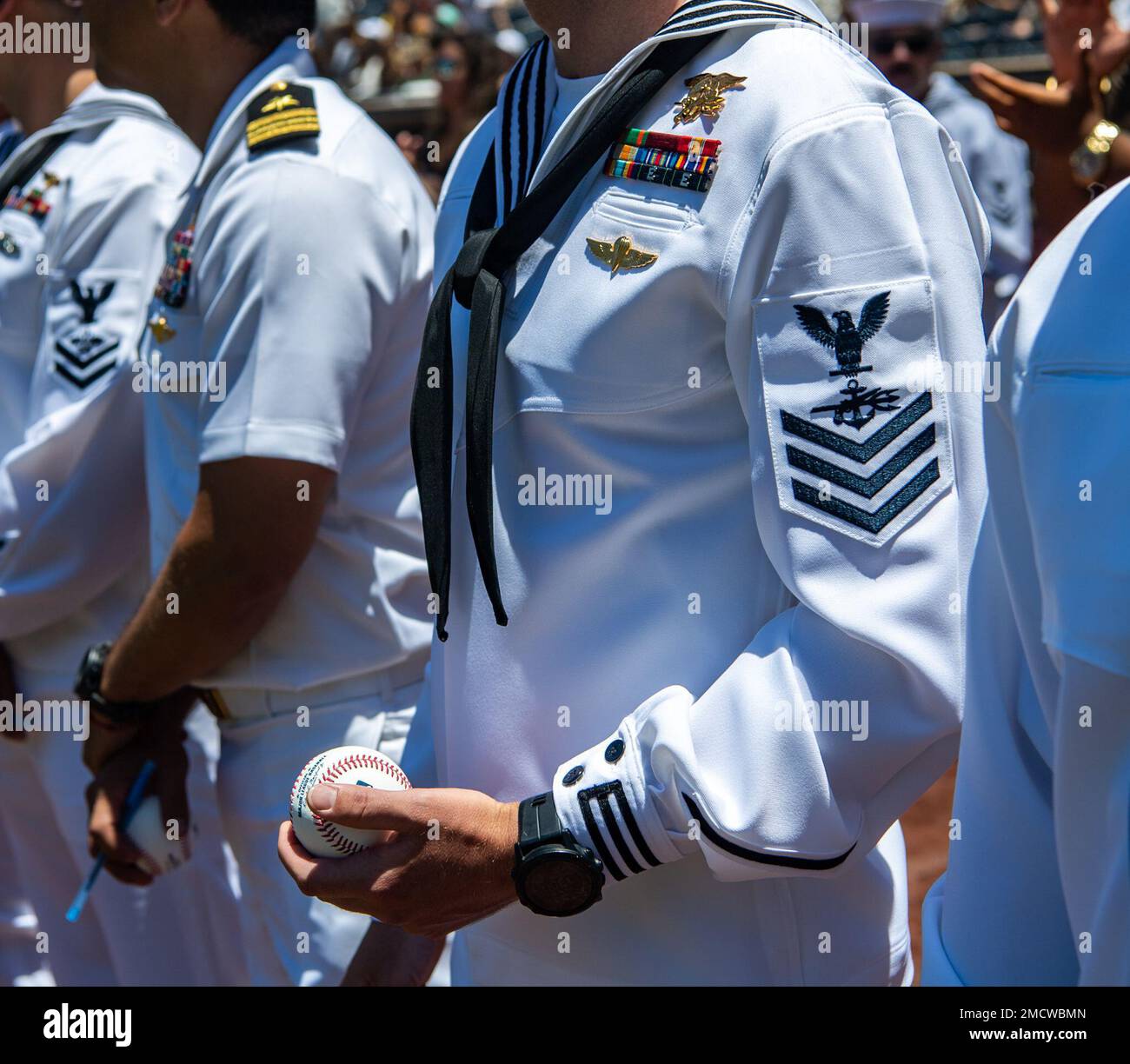 220710-N-GP724-1007 SAN DIEGO – A Naval Special Warfare Operator ...