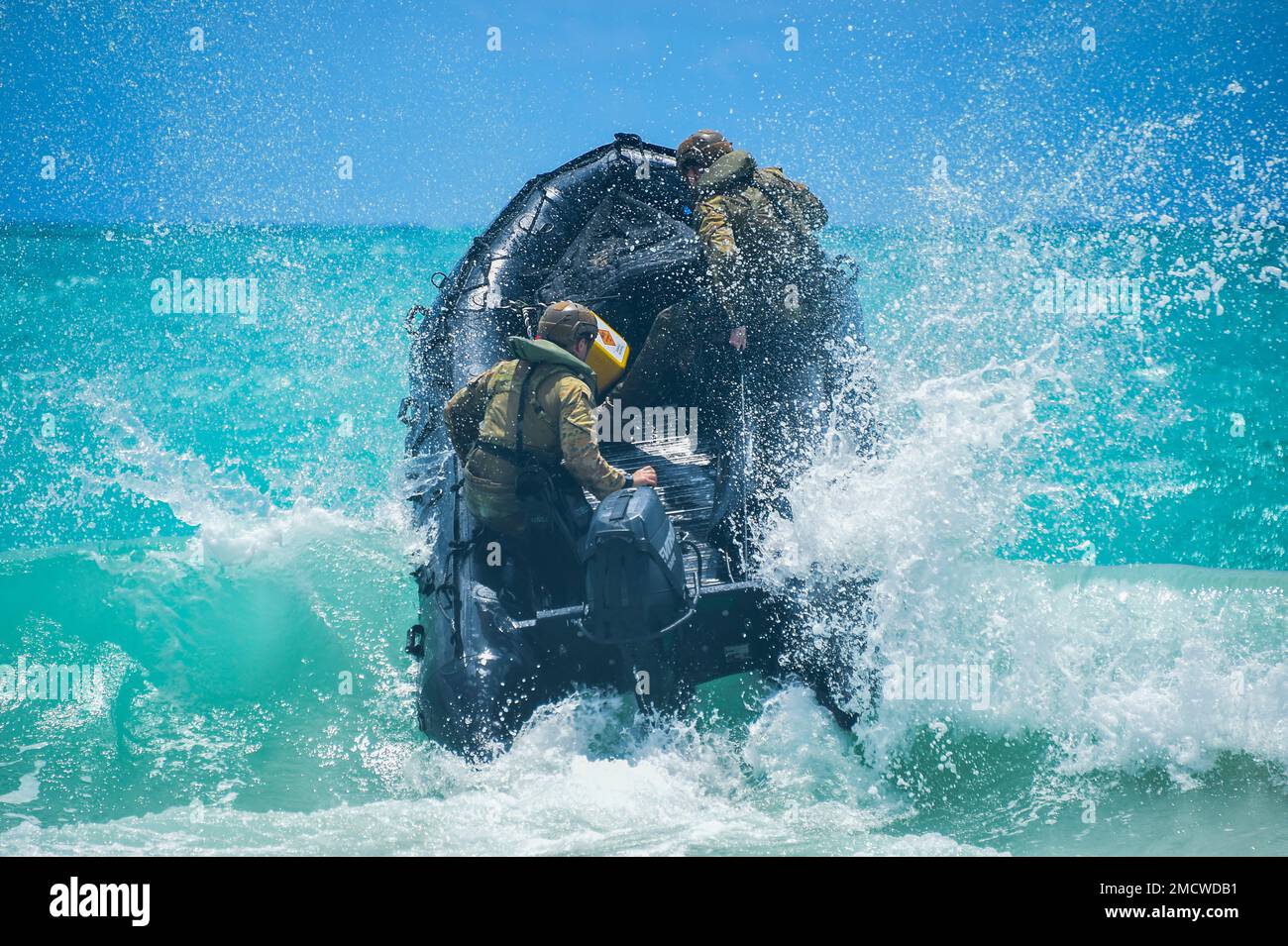 220711-N-EE352-1584 BELLOWS AIR FORCE STATION, Hawaii (July 11, 2022 ...