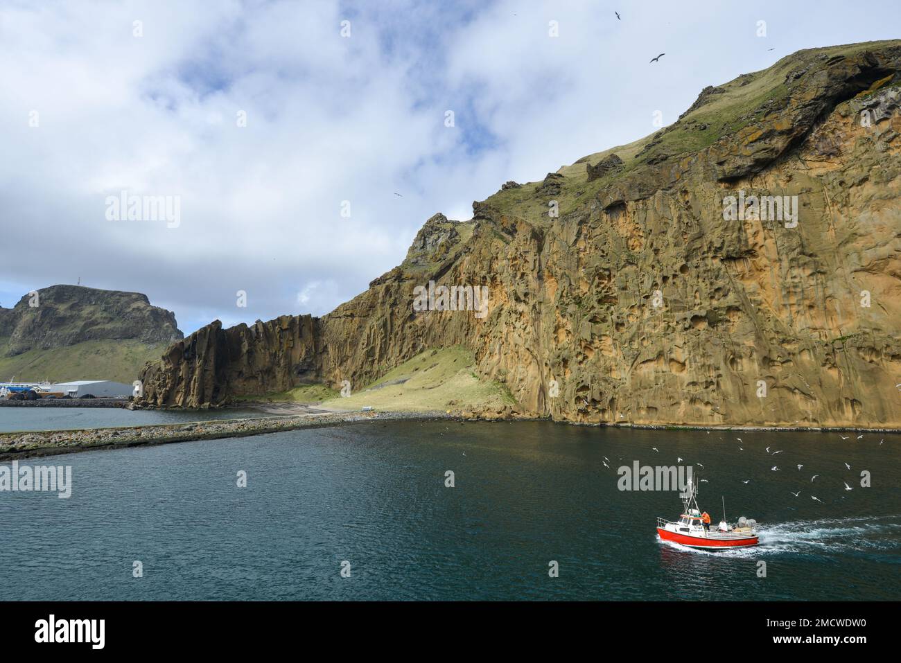 Vestmannaeyjar or Westman Islands in English, is an archipelago off ...