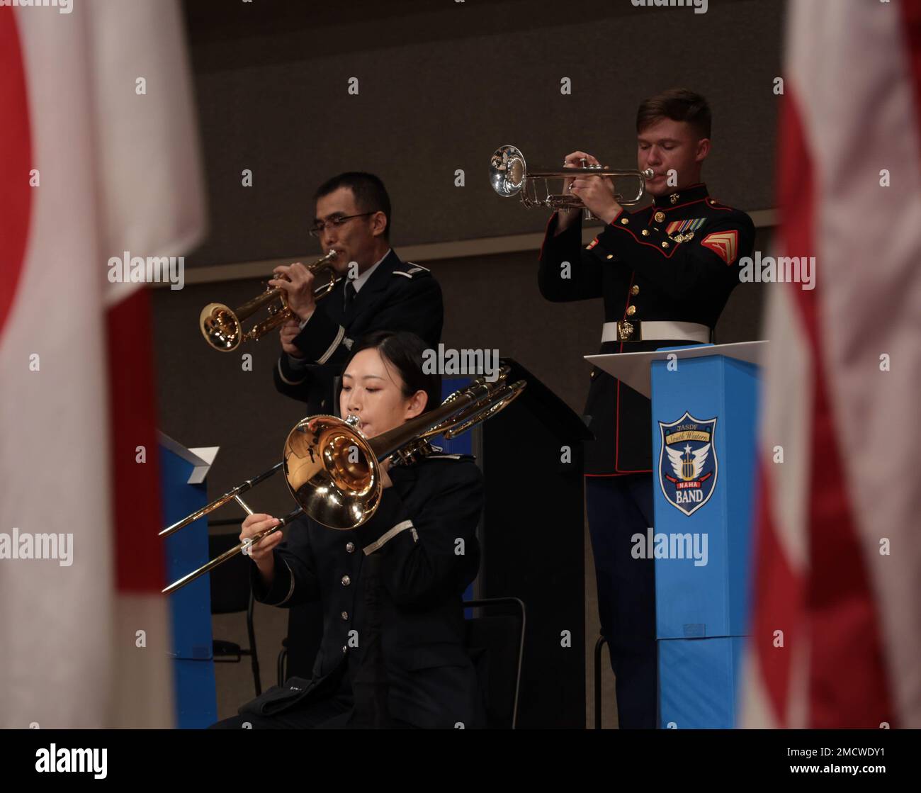 U.S. Marine Corps Cpl. Jeremiah Macomber, a member of the III Marine ...