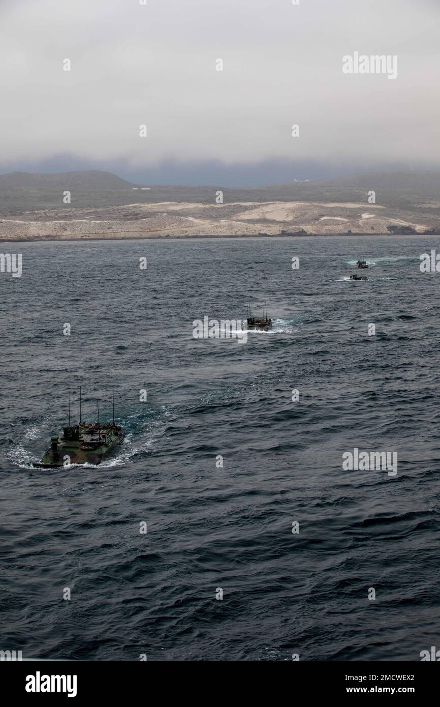 220710-N-IV962-1280 PACIFIC OCEAN (July 10, 2022) - Amphibious Combat ...