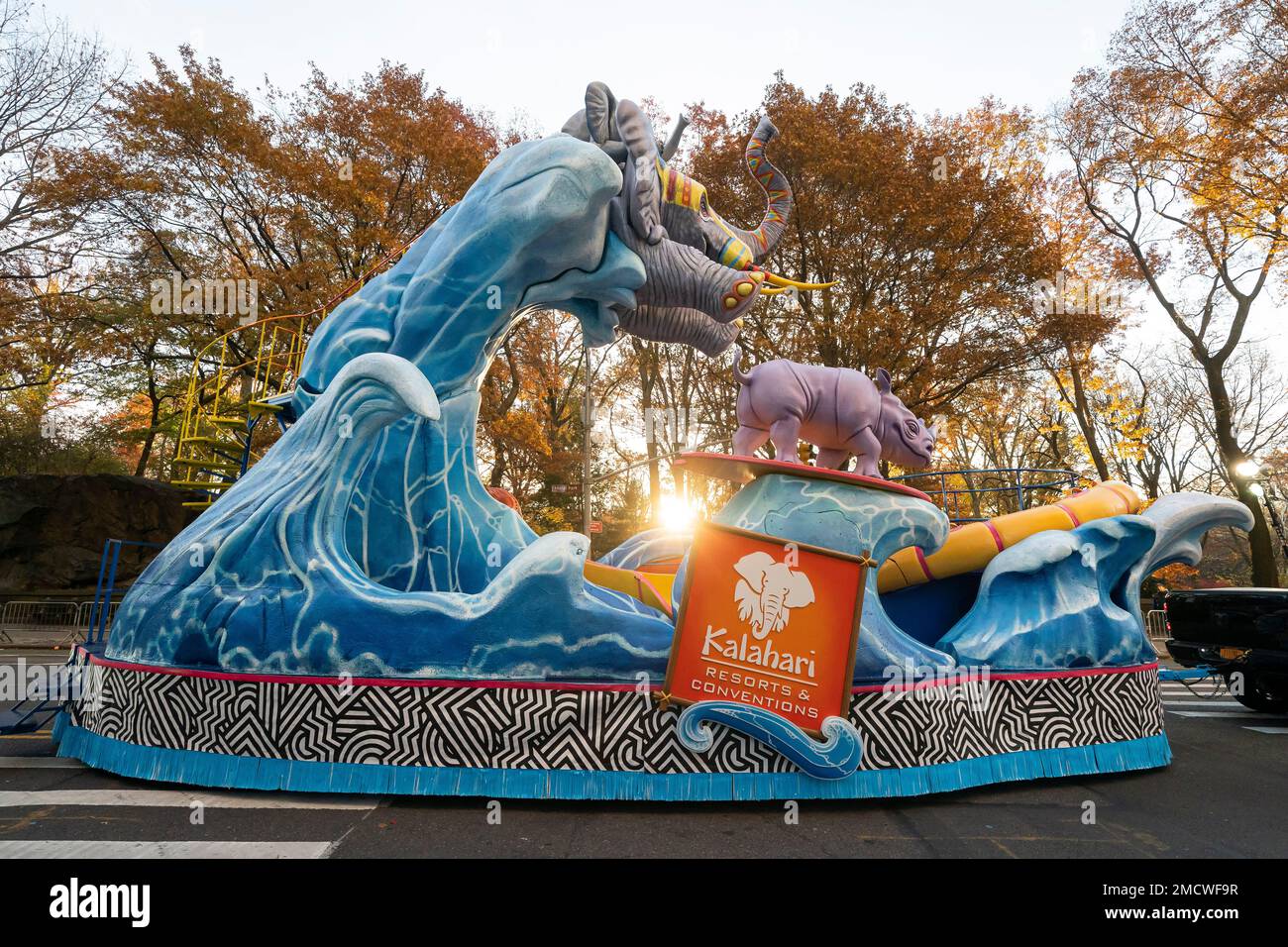 IMAGE DISTRIBUTED FOR KALAHARI RESORTS - Inspired by a family trip to ...