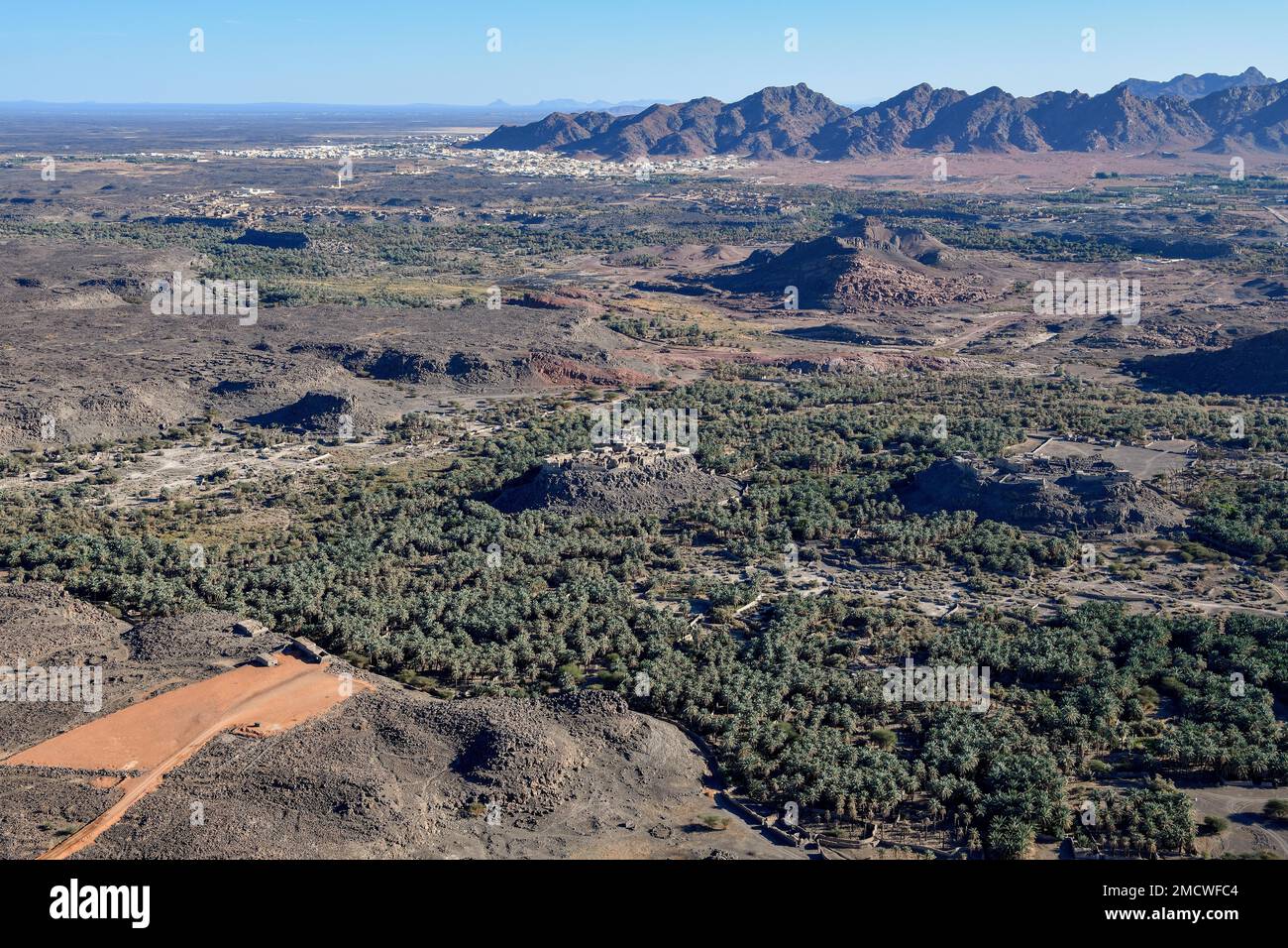 Medina saudi arabia aerial hi-res stock photography and images - Alamy