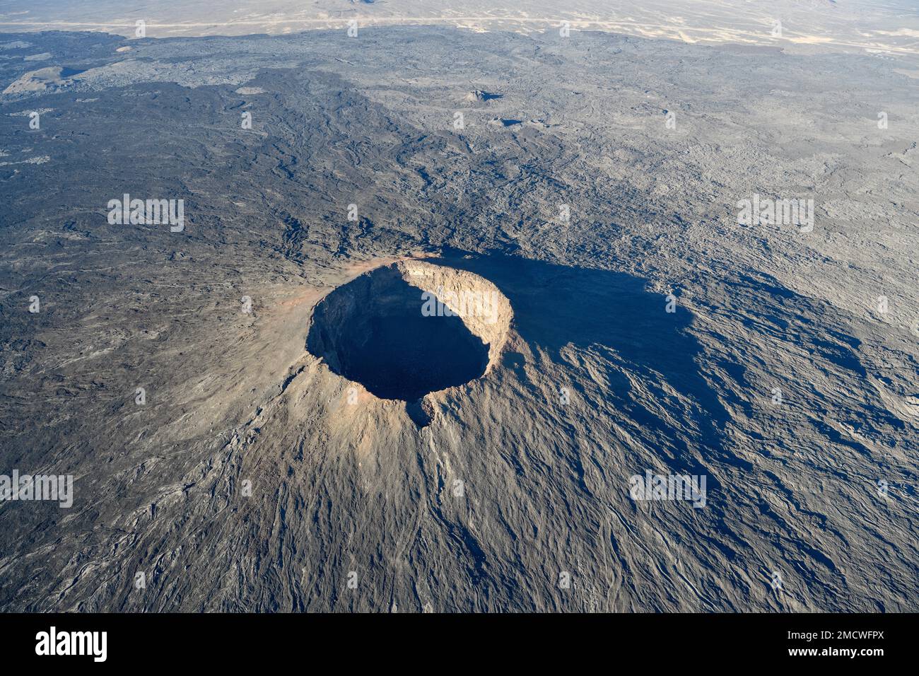 Harrat khaybar hi-res stock photography and images - Alamy