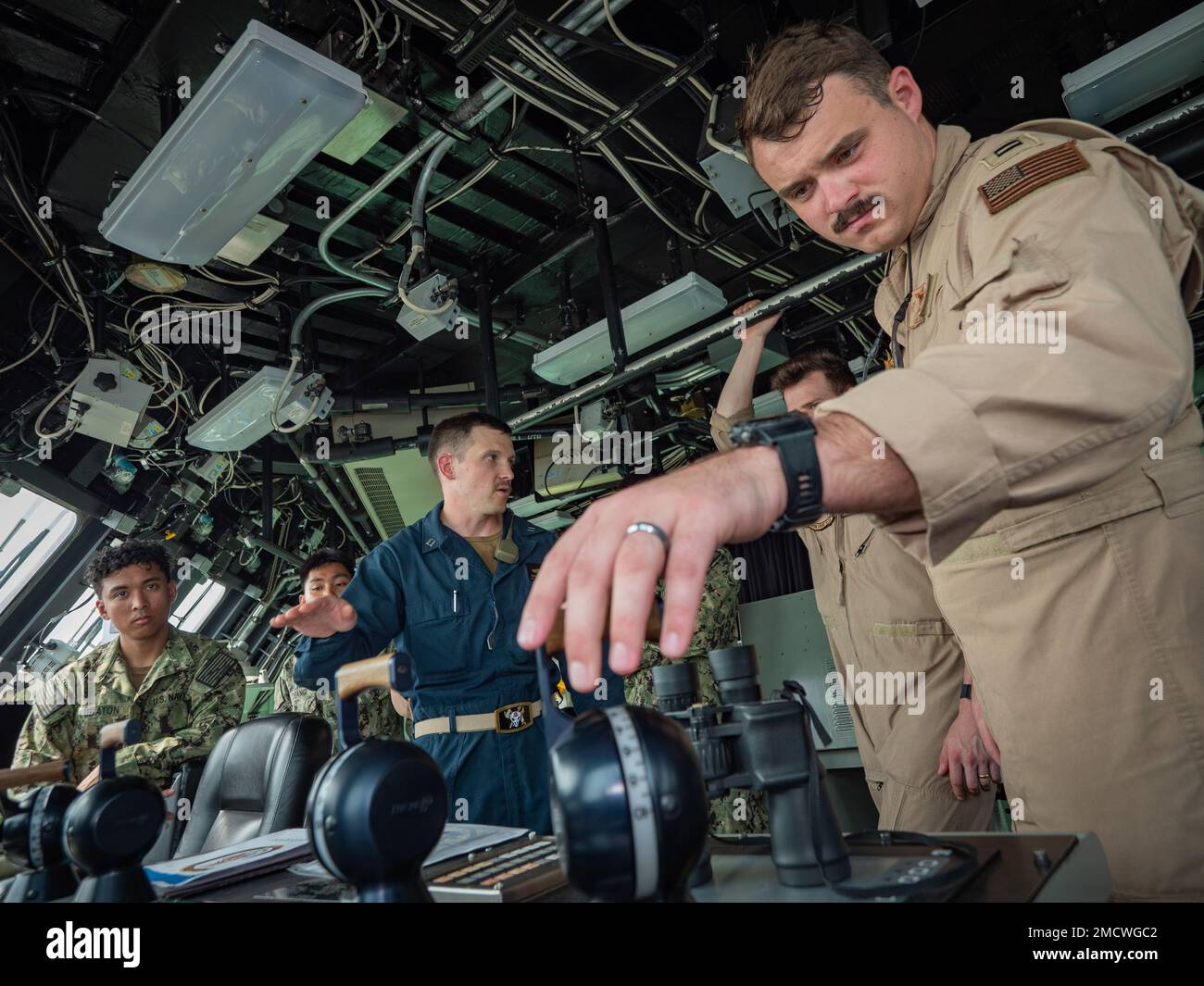 220710-N-VH871-1049 NAVAL SUPPORT ACTIVITY BAHRAIN (July 10, 2022 ...