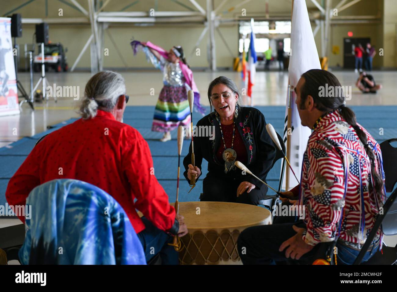 Kalispel tribe hi-res stock photography and images - Alamy