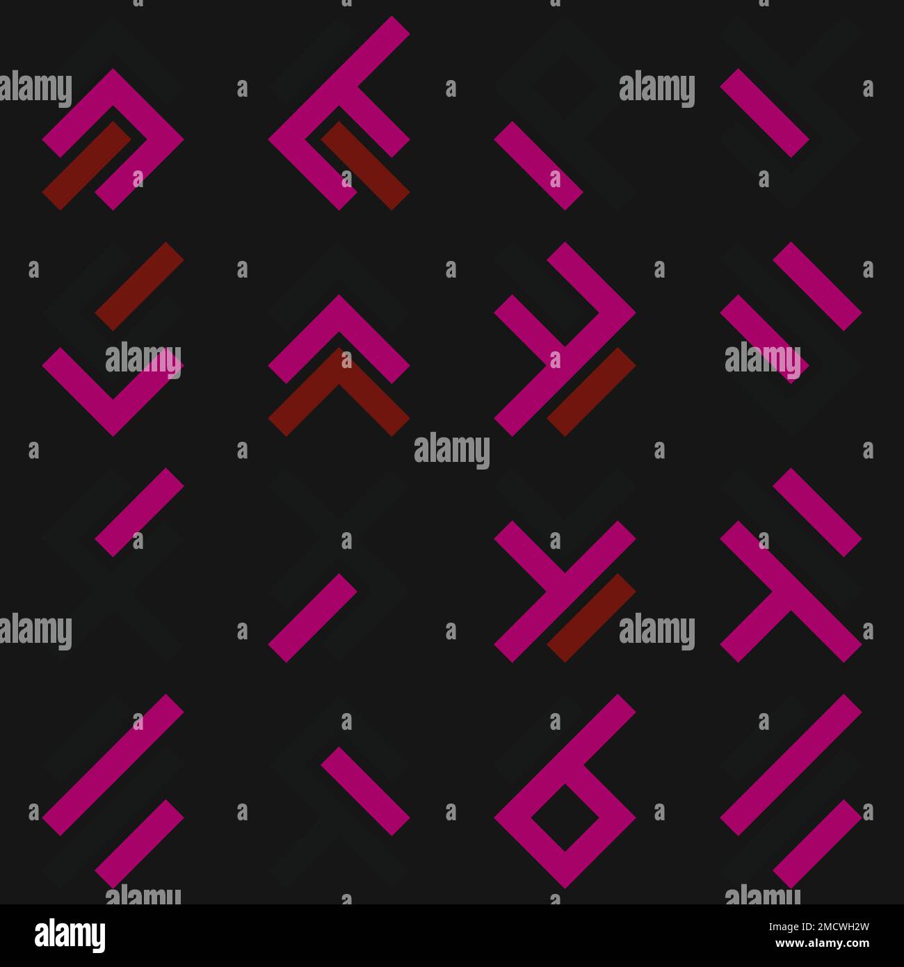 Asemic Glyph writing hieroglyph imitation generative illustration Stock Vector Image & Art - Alamy