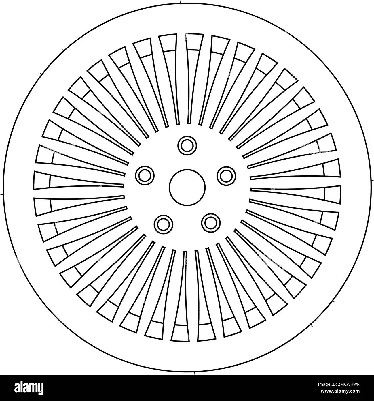velg logo stock illustration design Stock Vector Image & Art - Alamy