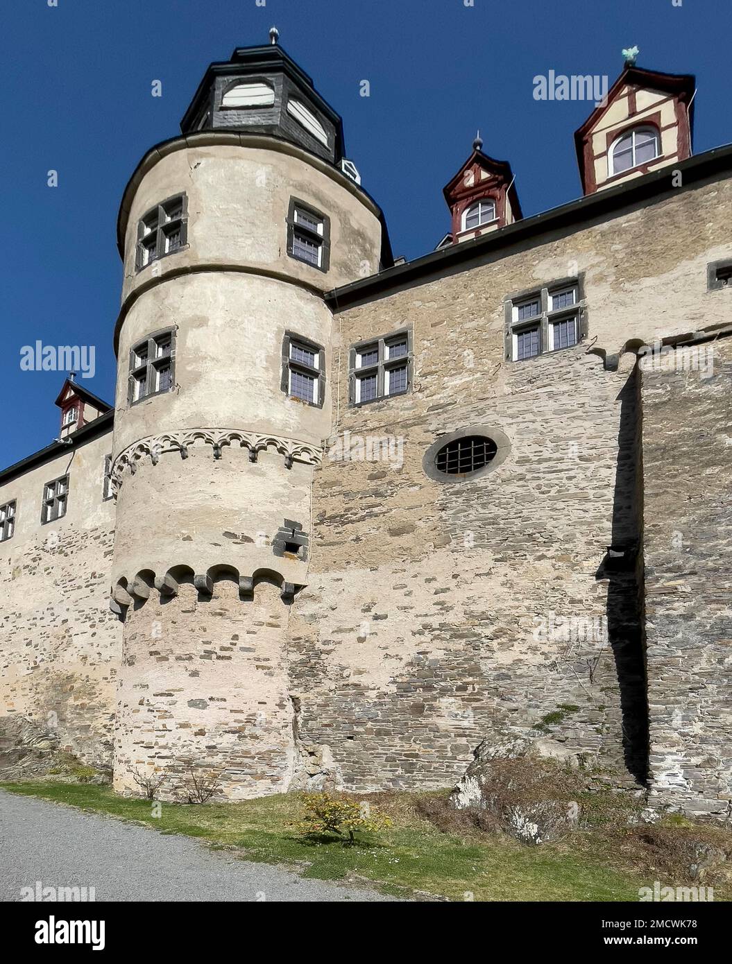 Trier west trier germany hi-res stock photography and images - Alamy