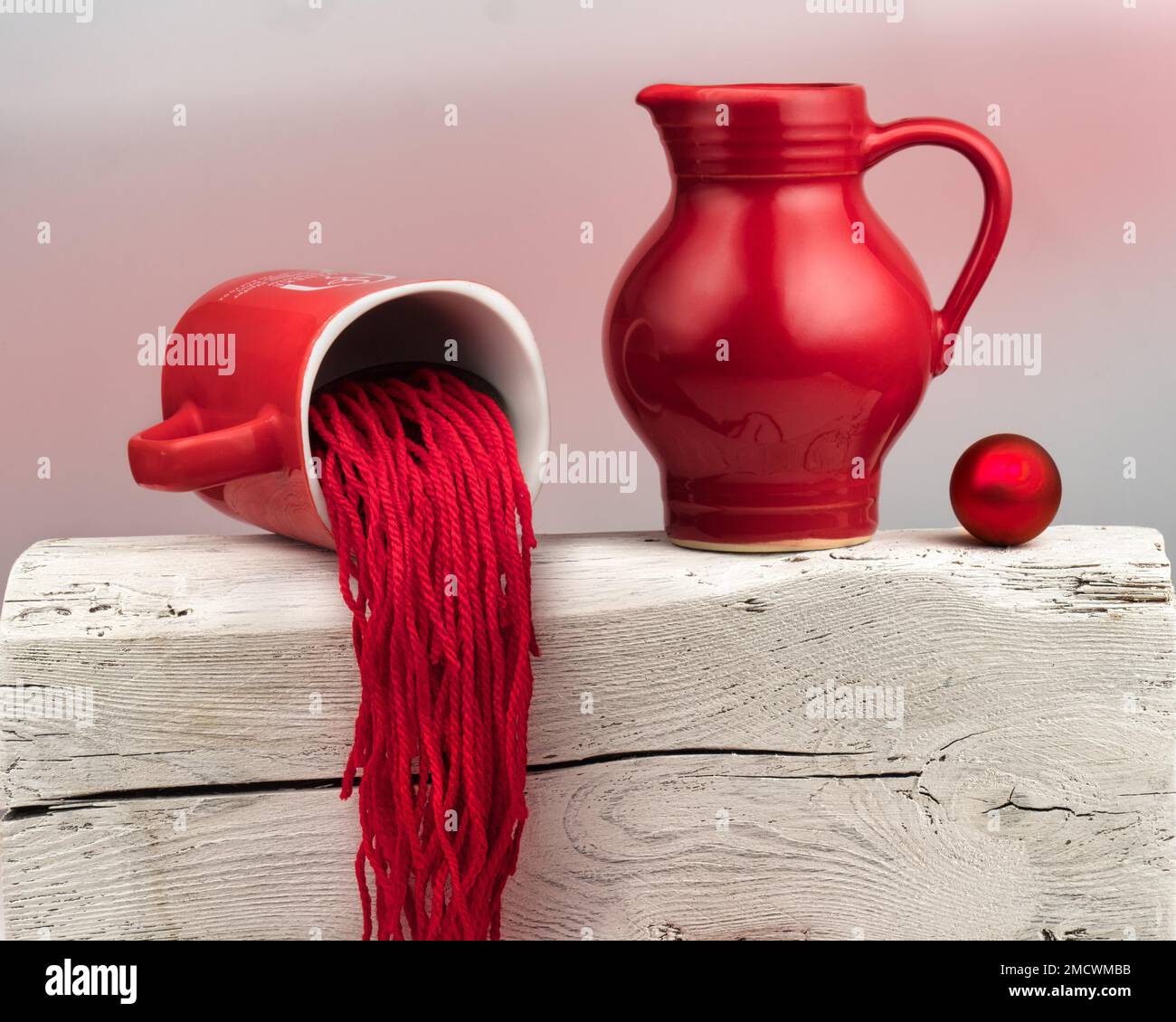 Theme Funny, Different, Novelty, Red, White, Still life with red ...