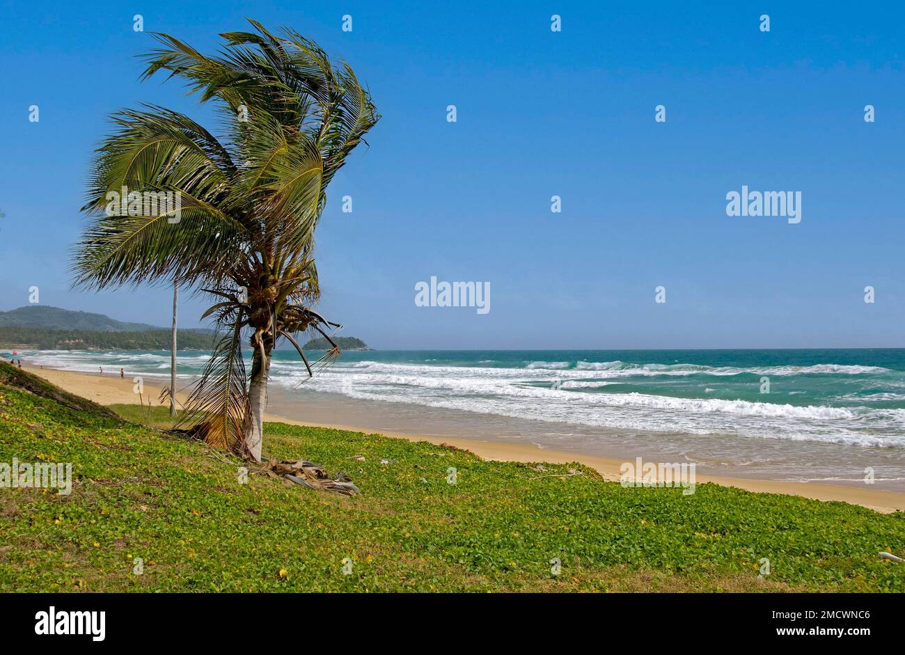 Lonely beach thailand hi-res stock photography and images - Alamy