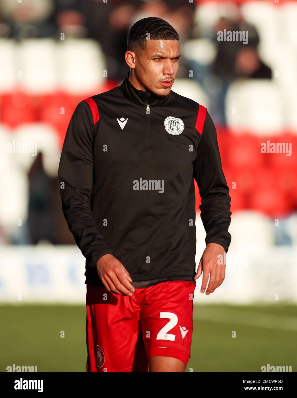 Luther james wildin stevenage hi-res stock photography and images - Alamy