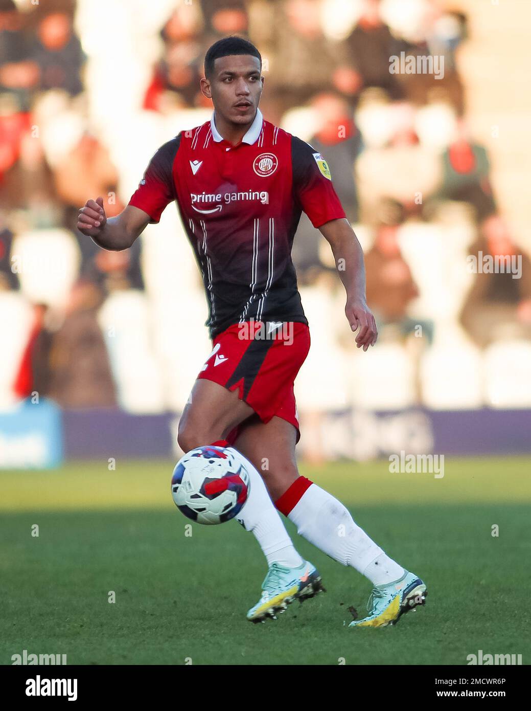 Luther wildin hi-res stock photography and images - Alamy