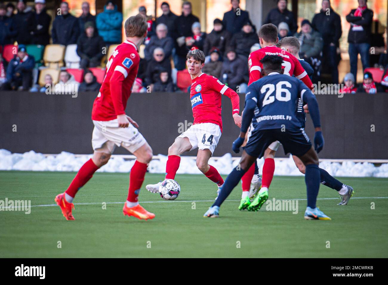 Silkeborg if v vendsyssel hi-res stock photography and images - Alamy