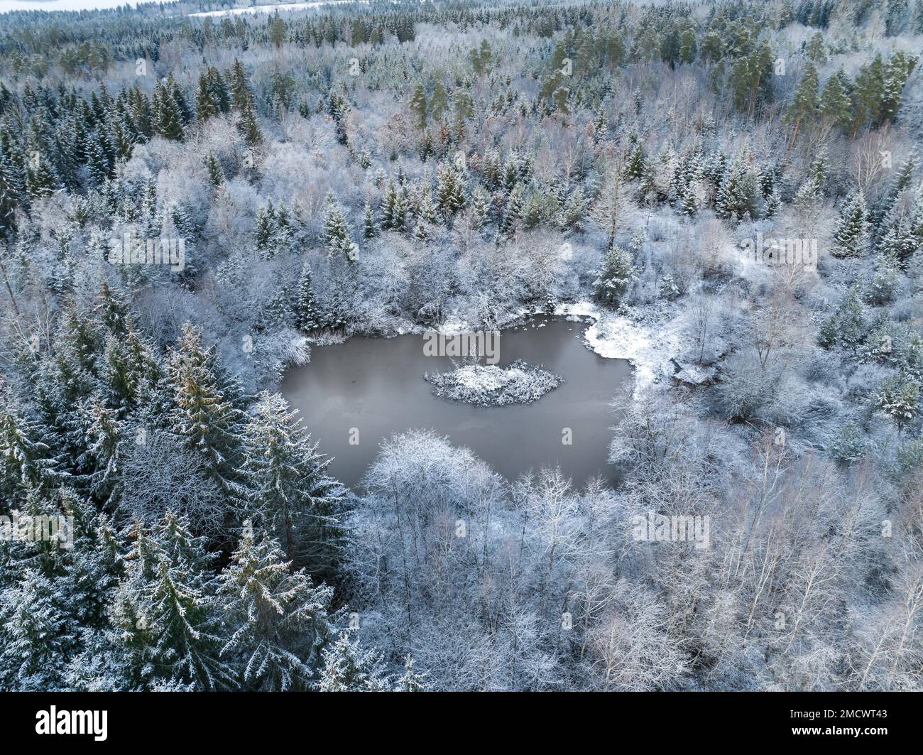 Frozen island hi-res stock photography and images - Alamy
