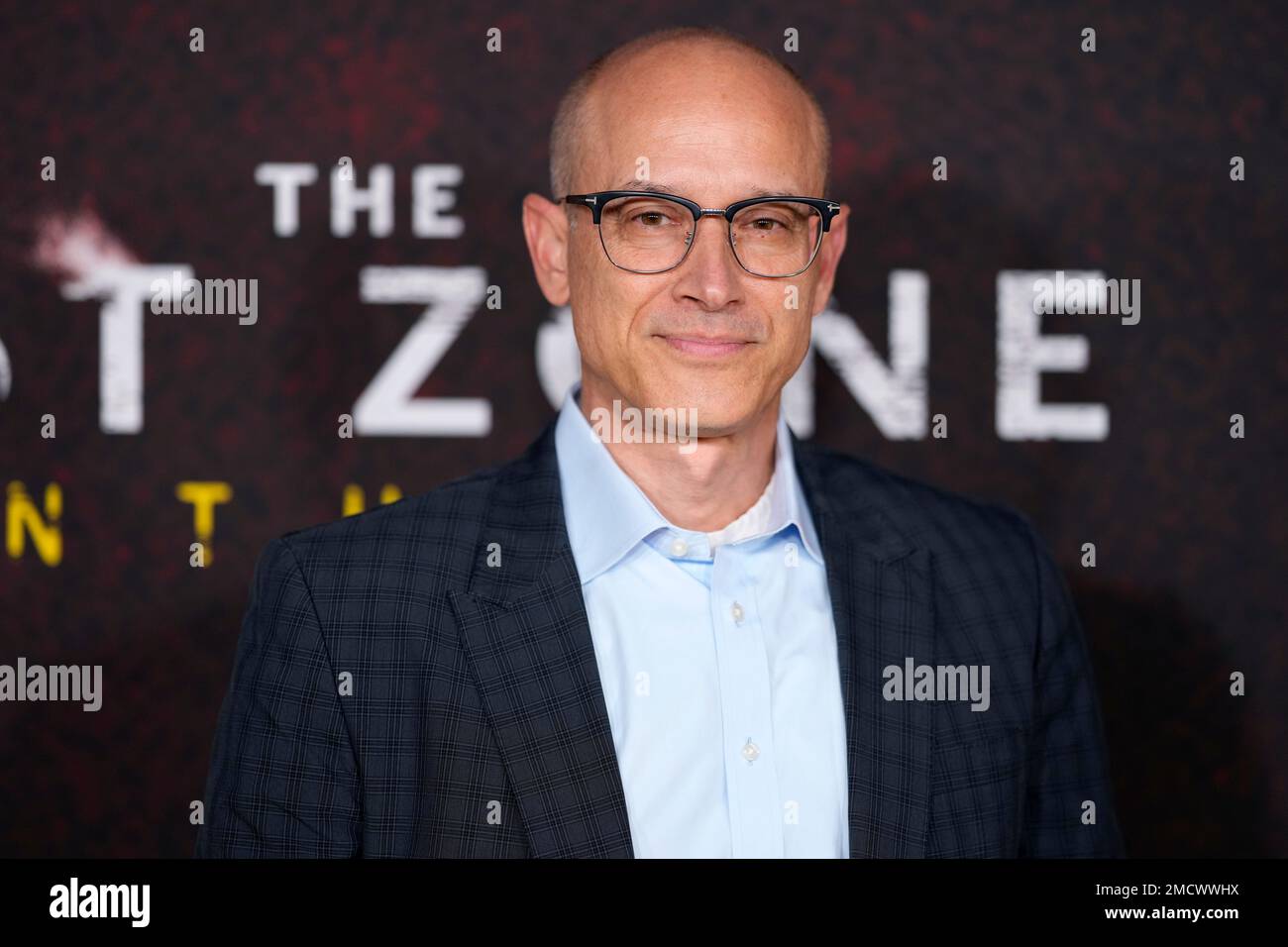David W. Zucker attends the premiere of National Geographic's "The Hot ...