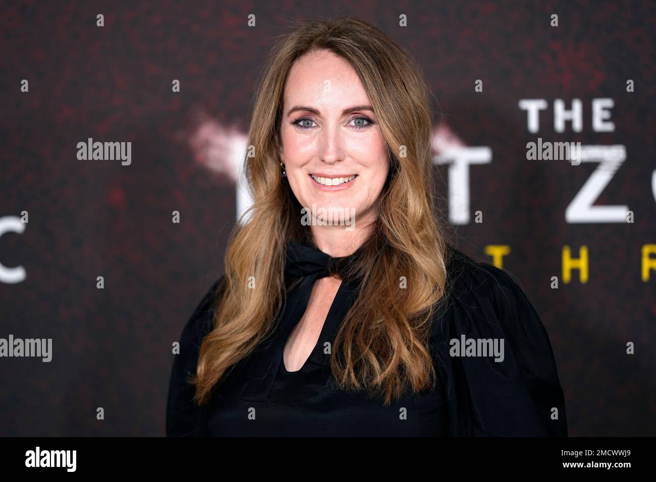 Kelly Souders attends the premiere of National Geographic's "The Hot ...