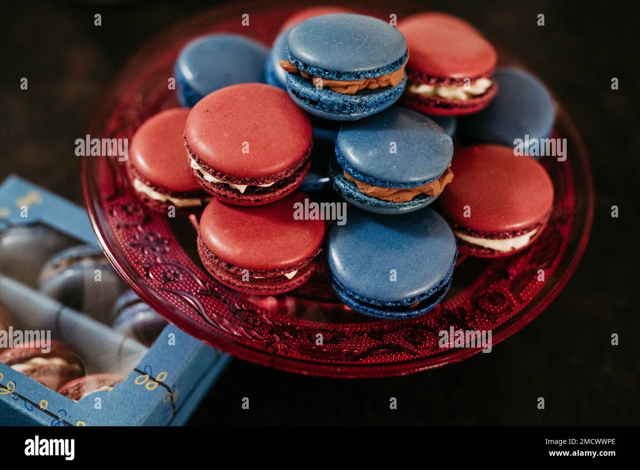 Macrones hi-res stock photography and images - Alamy