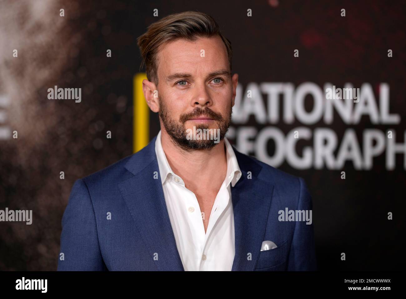 Morgan Kelly attends the premiere of National Geographic's "The Hot ...
