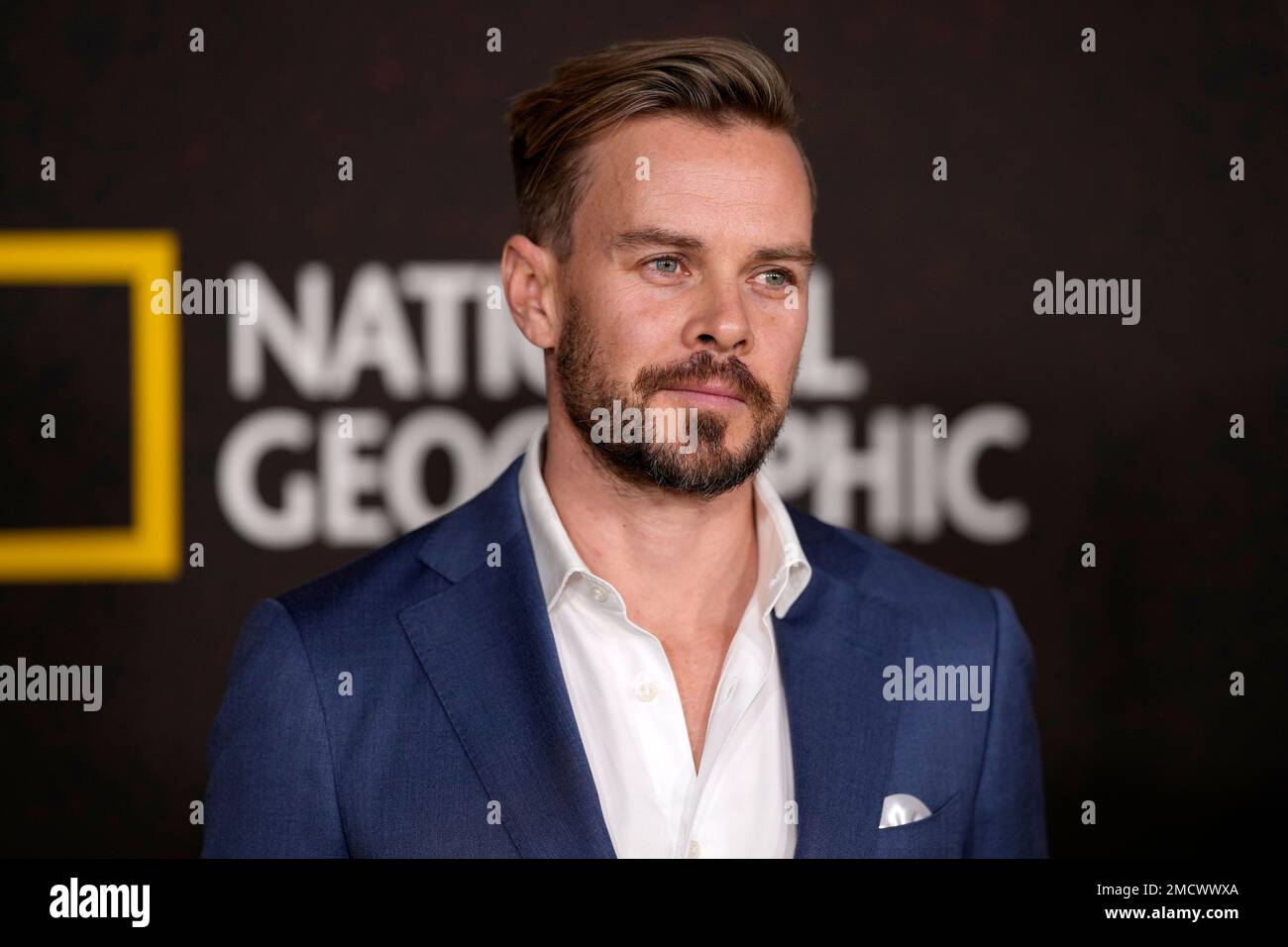 Morgan Kelly attends the premiere of National Geographic's "The Hot ...