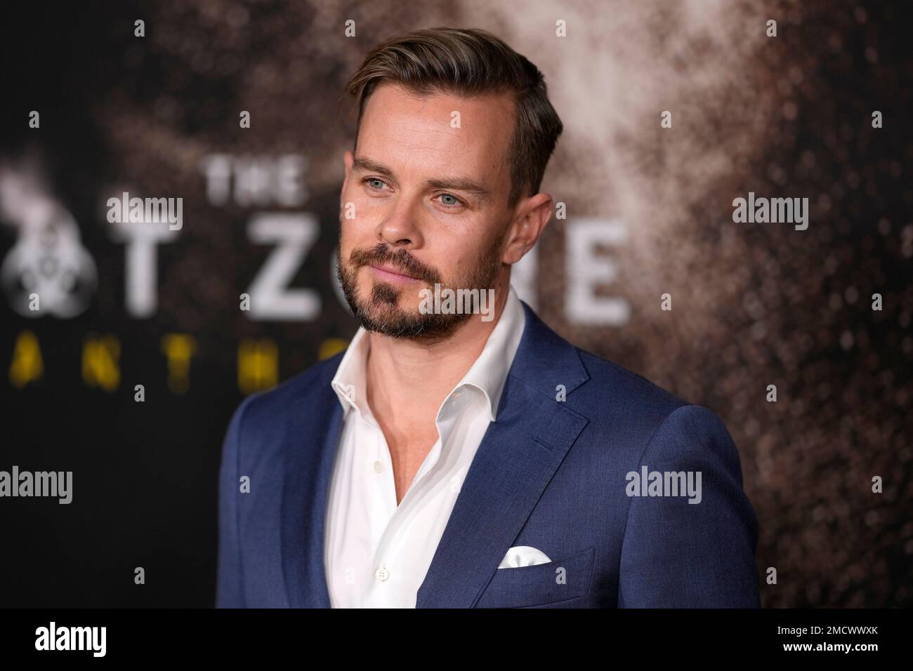 Morgan Kelly attends the premiere of National Geographic's "The Hot ...