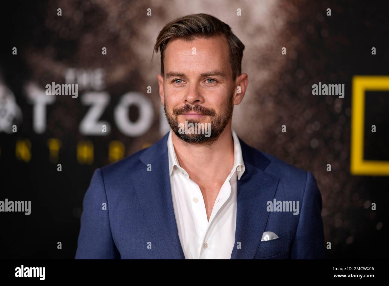 Morgan Kelly attends the premiere of National Geographic's "The Hot ...