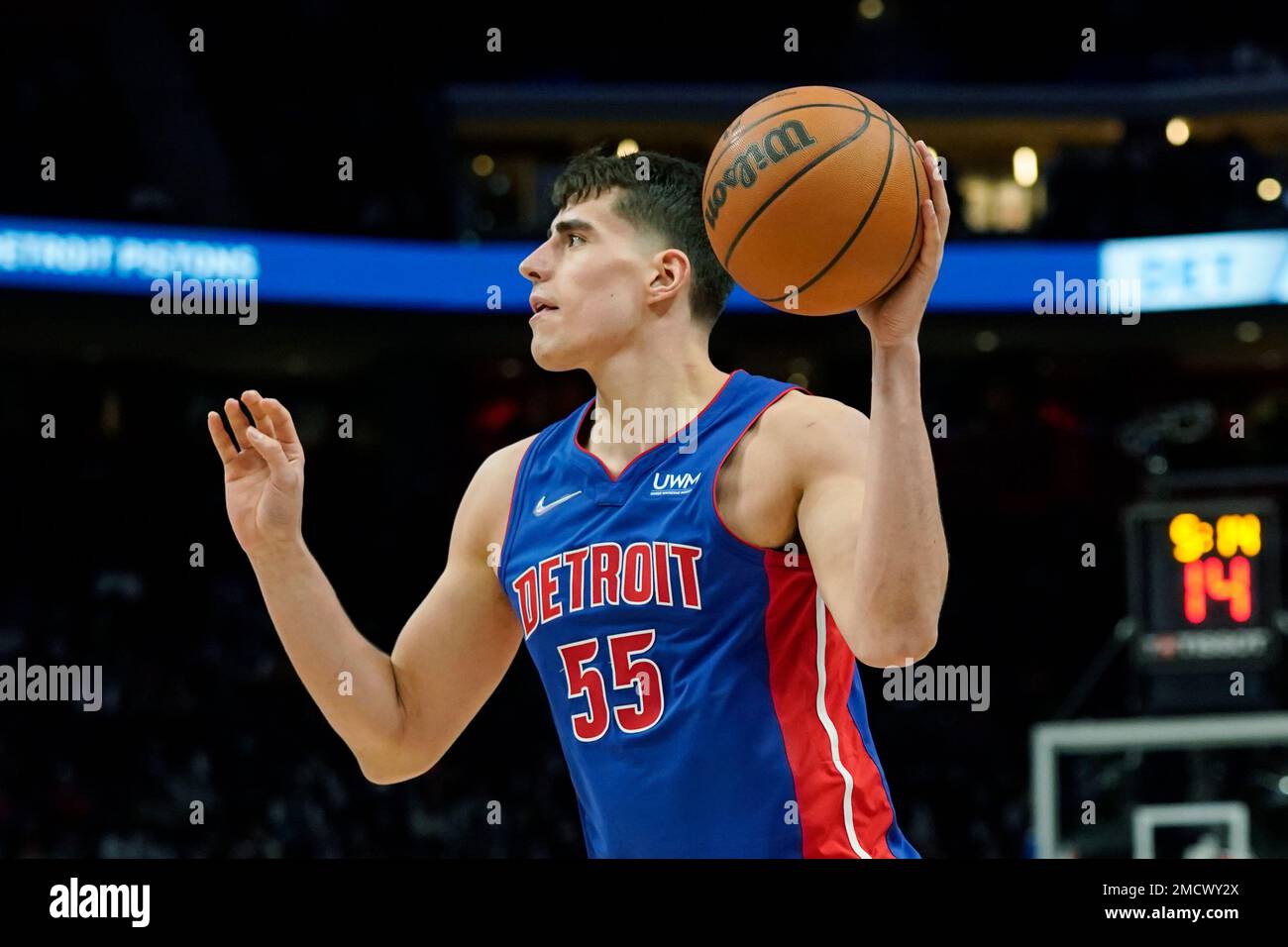 Luka garza hi-res stock photography and images - Alamy