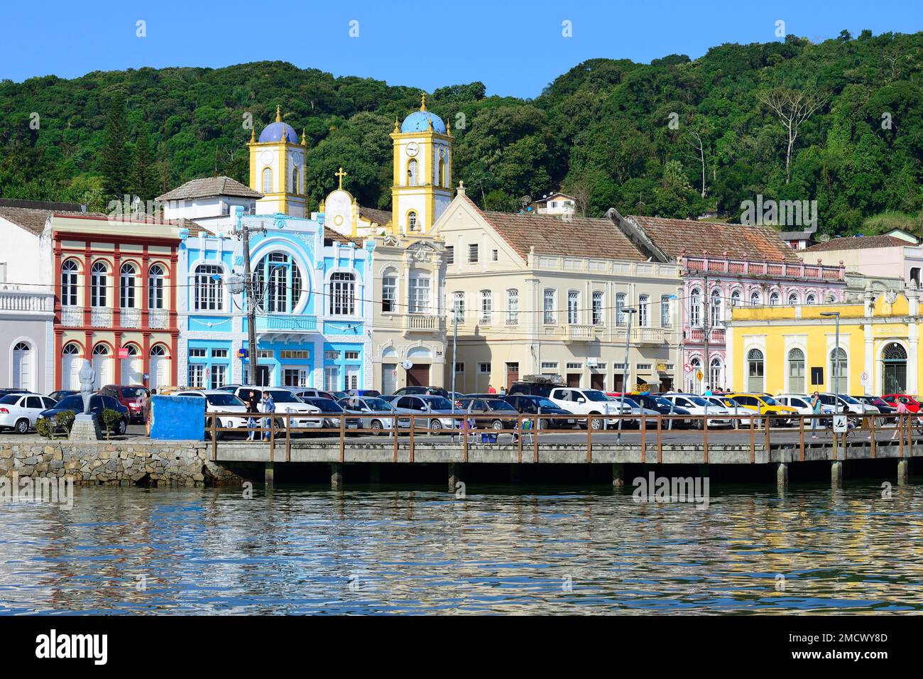 Colonial port city hi-res stock photography and images - Alamy