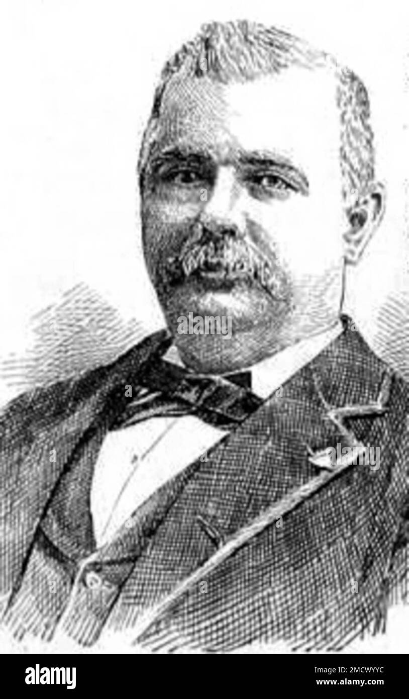 1897 illustration hi-res stock photography and images - Alamy