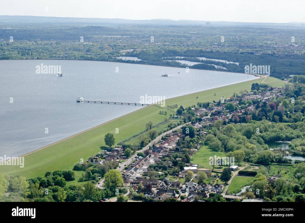 Wraysbury reservoir hi-res stock photography and images - Alamy