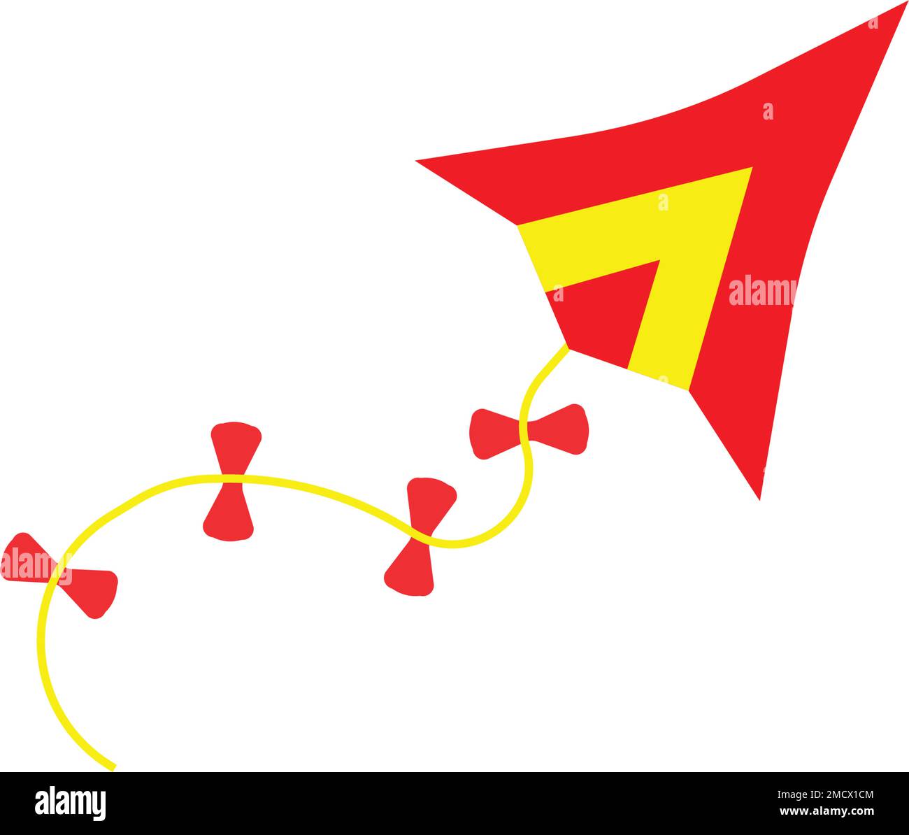 kite logo stock illustration design Stock Vector Image & Art - Alamy