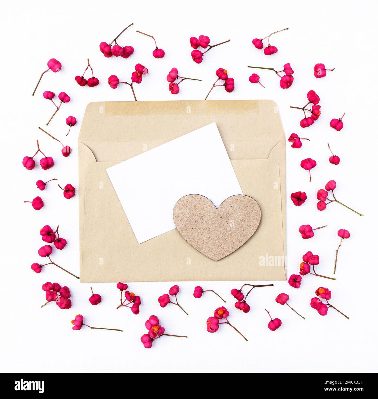 Postcard greeting Cut Out Stock Images & Pictures - Alamy