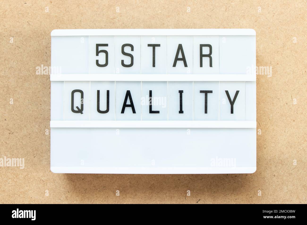 Star rating quality level hi-res stock photography and images - Alamy