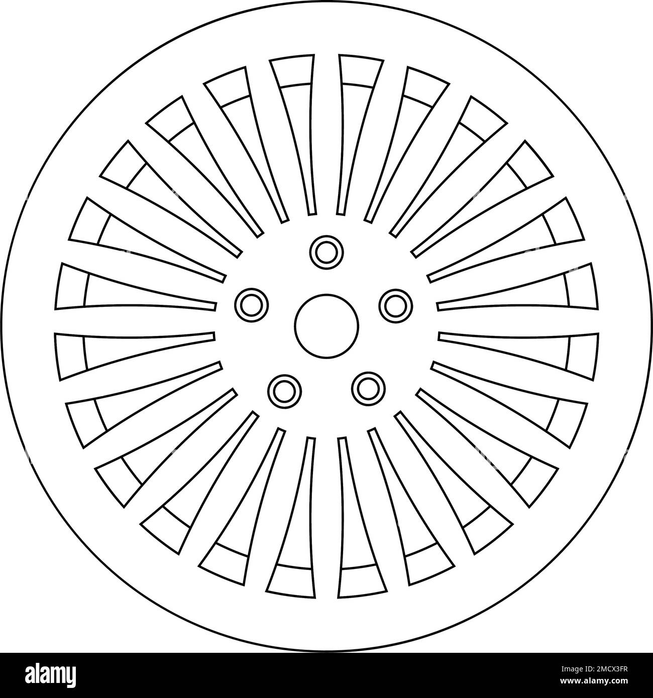 velg logo stock illustration design Stock Vector Image & Art - Alamy