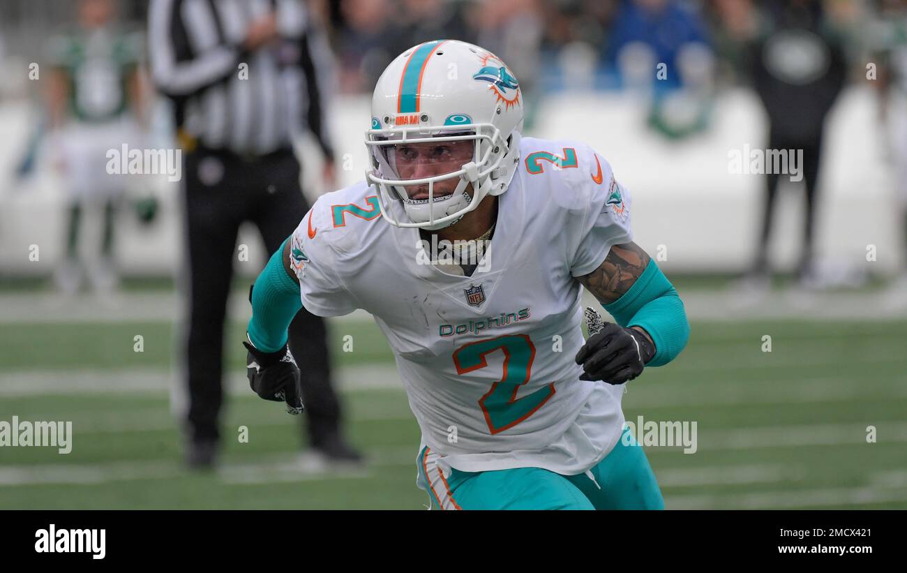 Miami Dolphins' Albert Wilson during the first half of an NFL football ...
