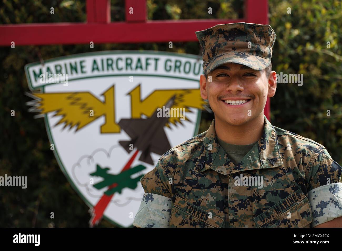 Meet the MAW “I’m the first one [in my family] to join and that almost ...