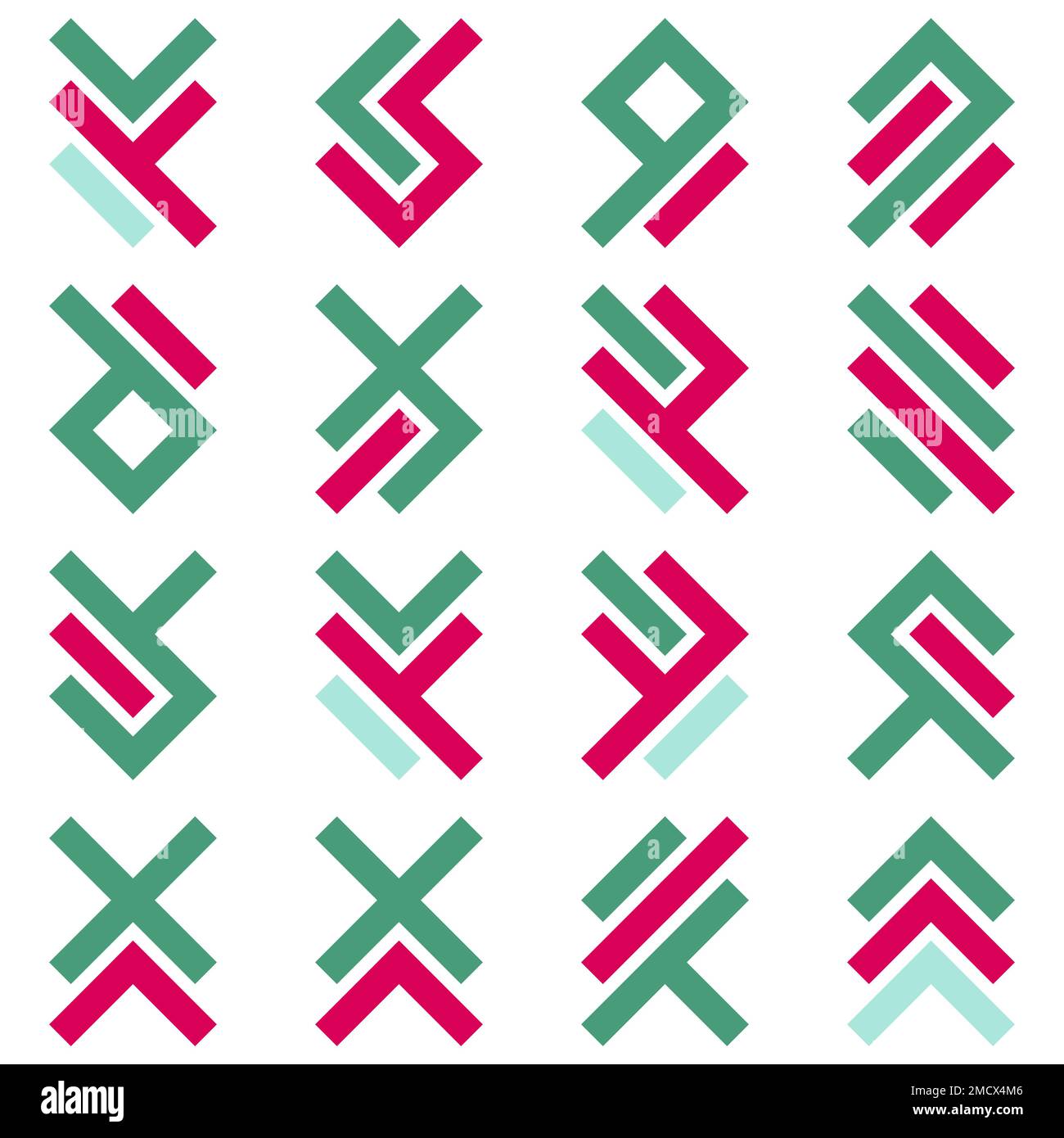 Asemic Glyph writing hieroglyph imitation generative illustration Stock ...